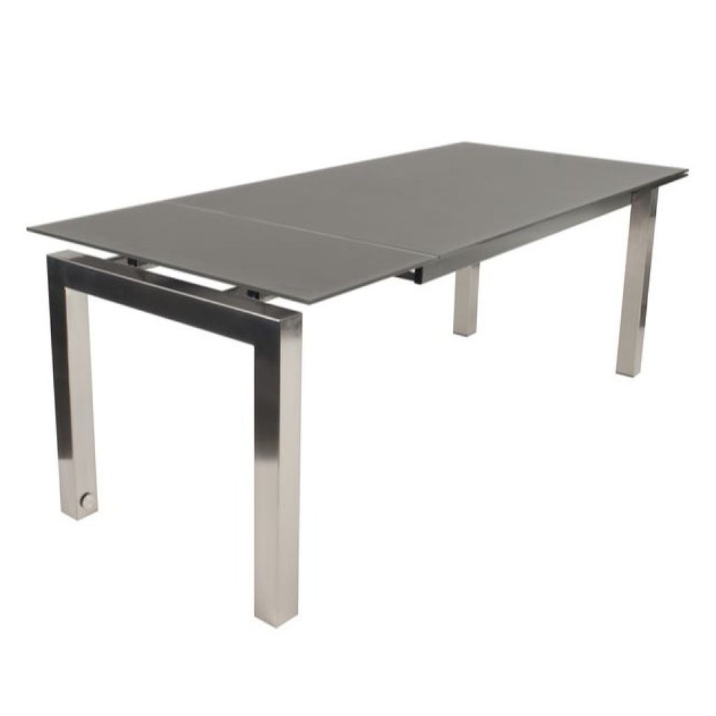 Metro Element Orione Extendable Dining Table. Original Price: $2,900 ...
