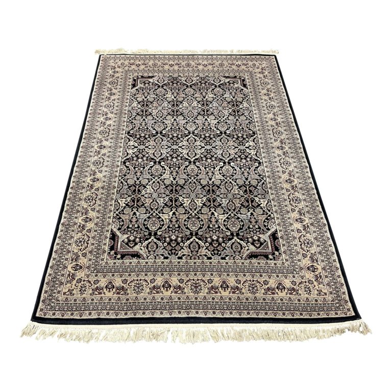 5ft-2in-x-7ft-8in-sphinx-black-ivory-persian-style-carpet-1378 - Design ...