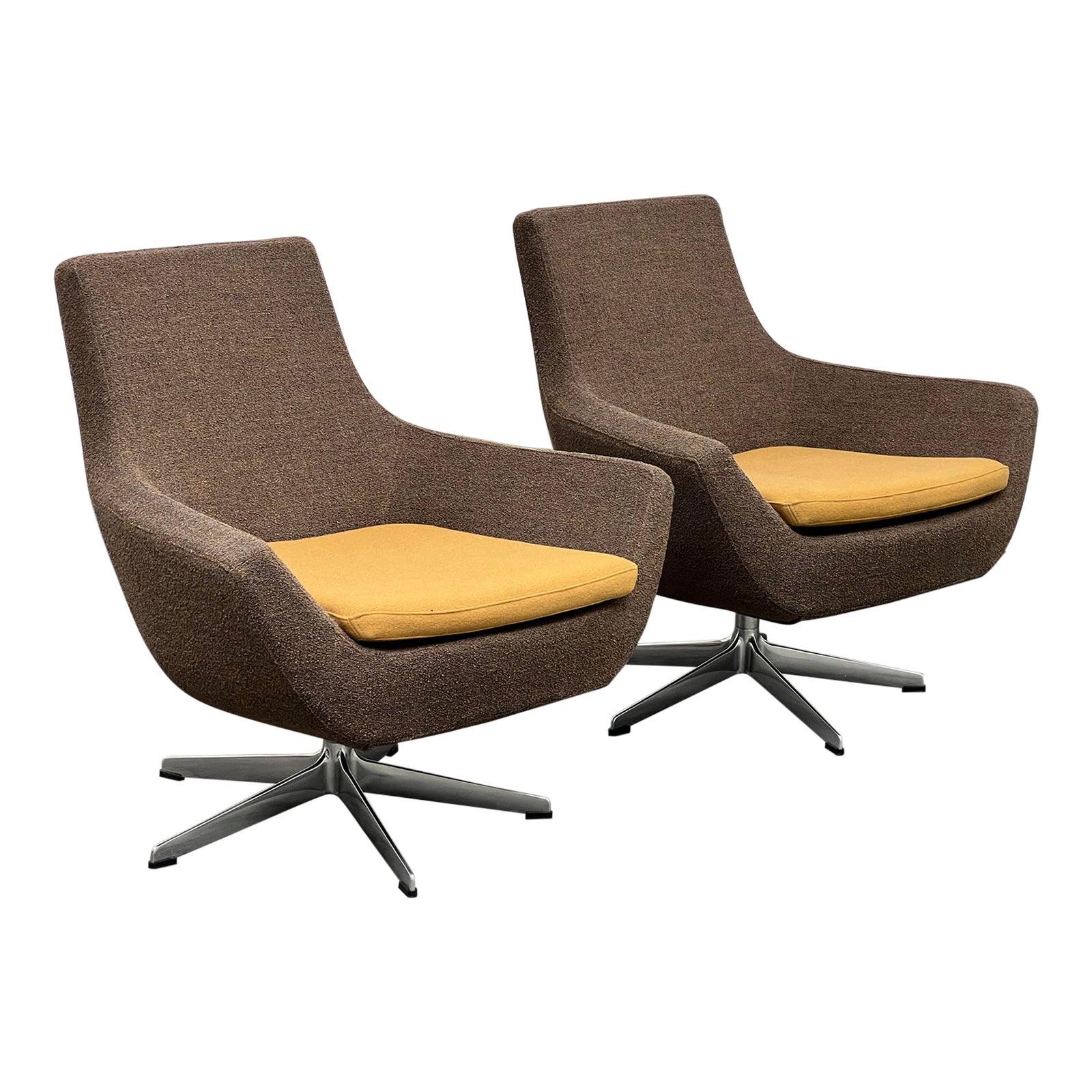 high-tower-swivel-low-back-lounge-happy-chairs-a-pair-3899 - Design ...