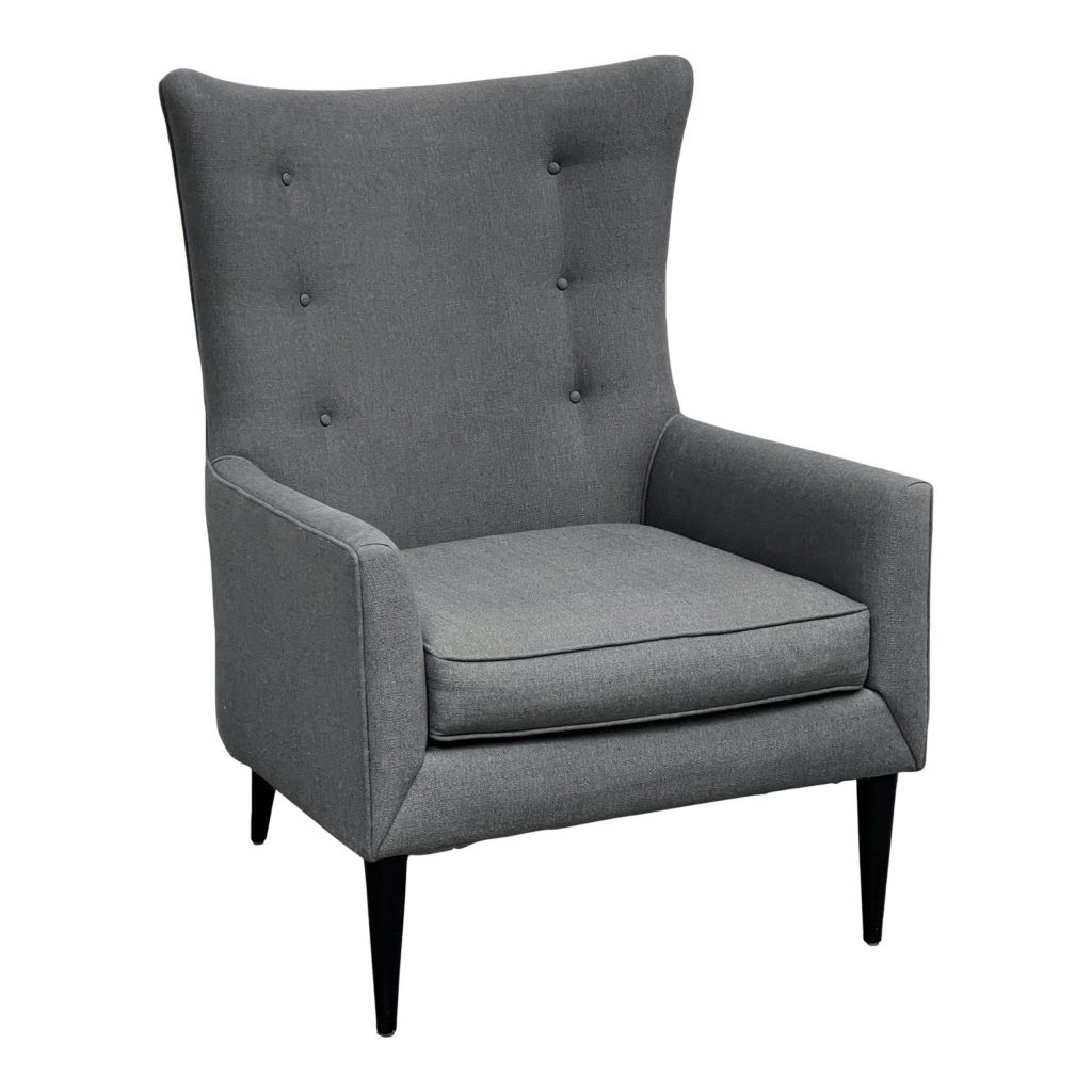 Room & Board Louis Lounge Chair. Original Price: $1,800 - Design Plus ...