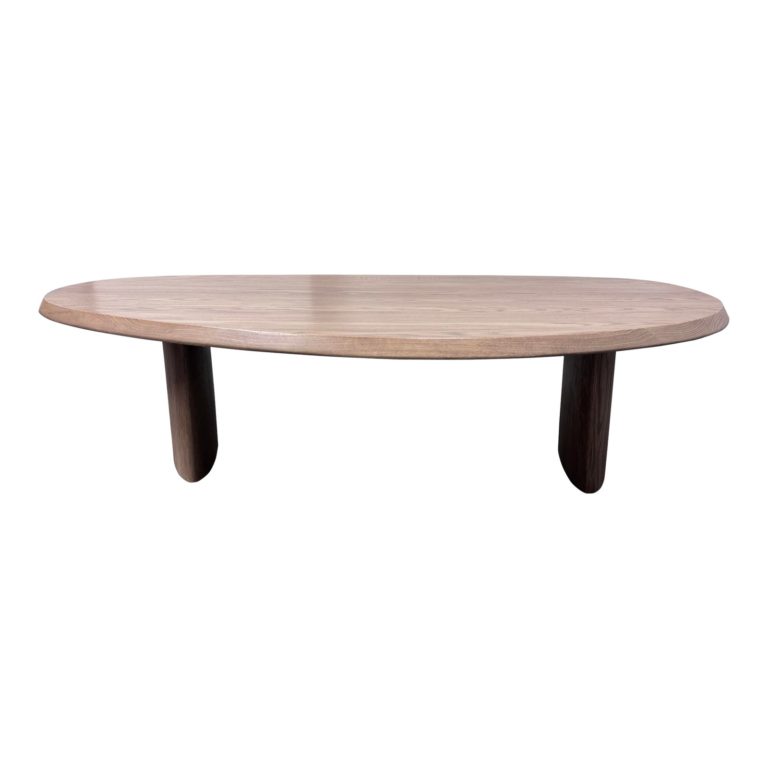 NEW Custom Made Organic Modern Coffee Table. Original Price: $2,050 ...