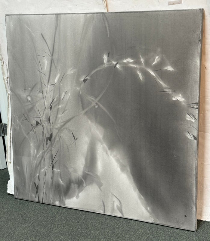 Isabel Wyatt Moonlight Sonata Original Painting - Design Plus Gallery