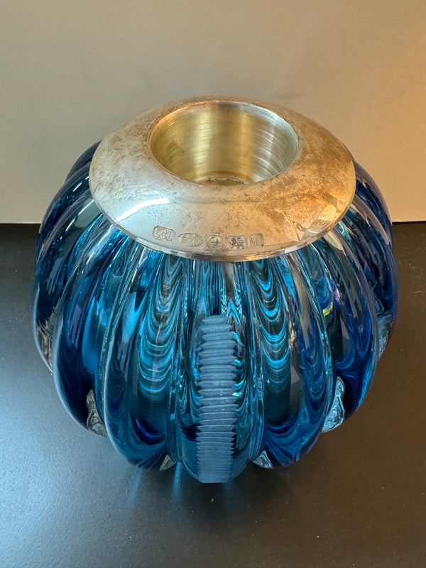 Tyler & Tate Peacock Blue Crystal Match Strike. Original Price: $900 ...