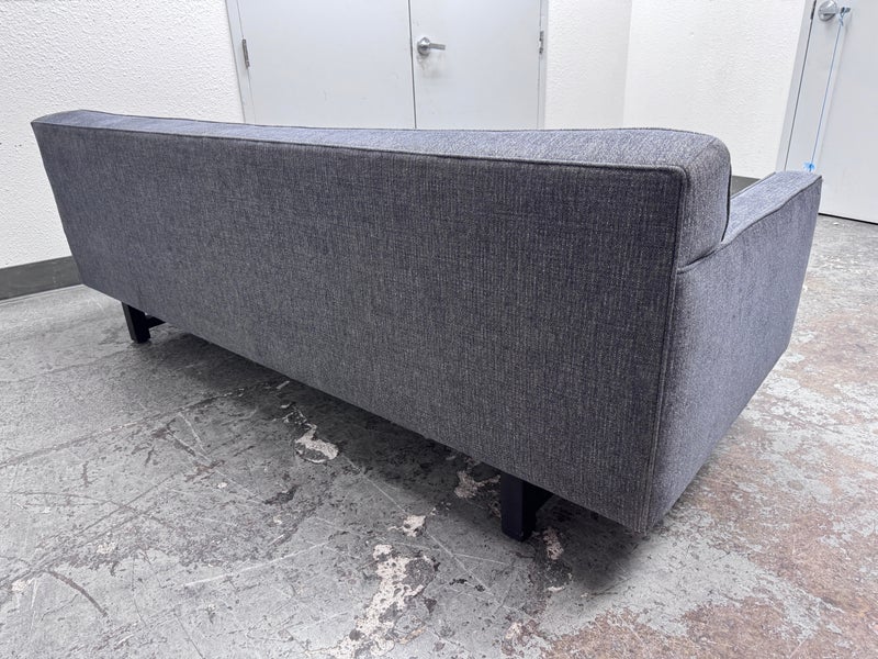 Room & Board Custom Andre Charcoal Sofa. Original Price: $2,300 ...