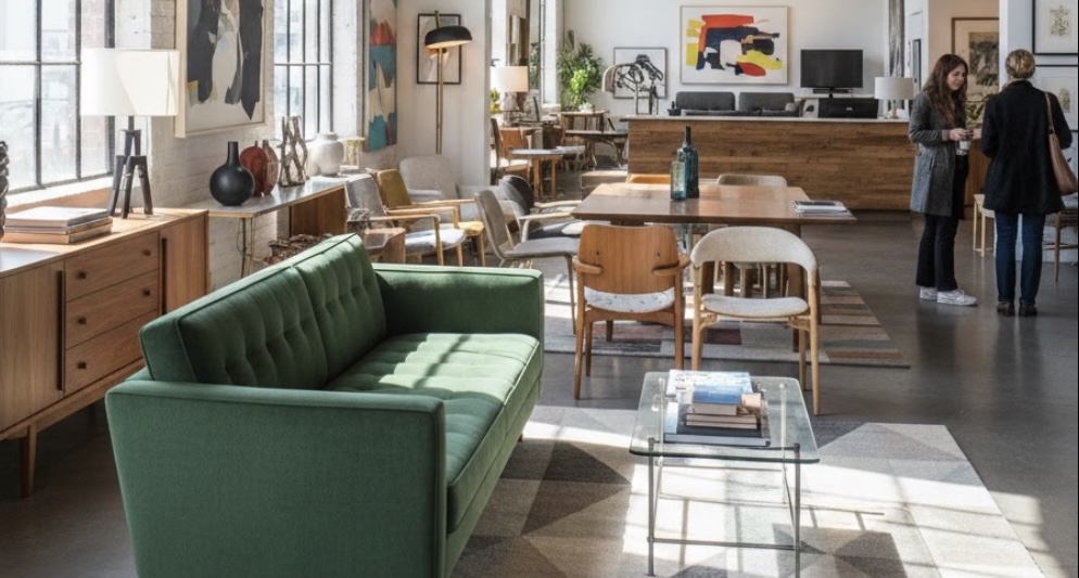 Screenshot - Design Plus Gallery