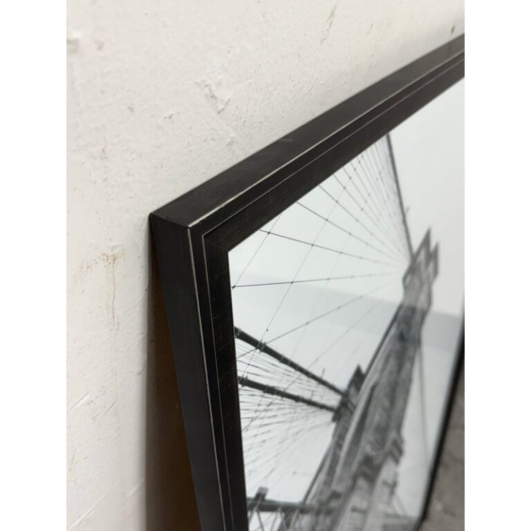 A Z Jackson Dark Side Calling Photograph Print, Framed. Original Price: $1,200 - Design Plus Gallery