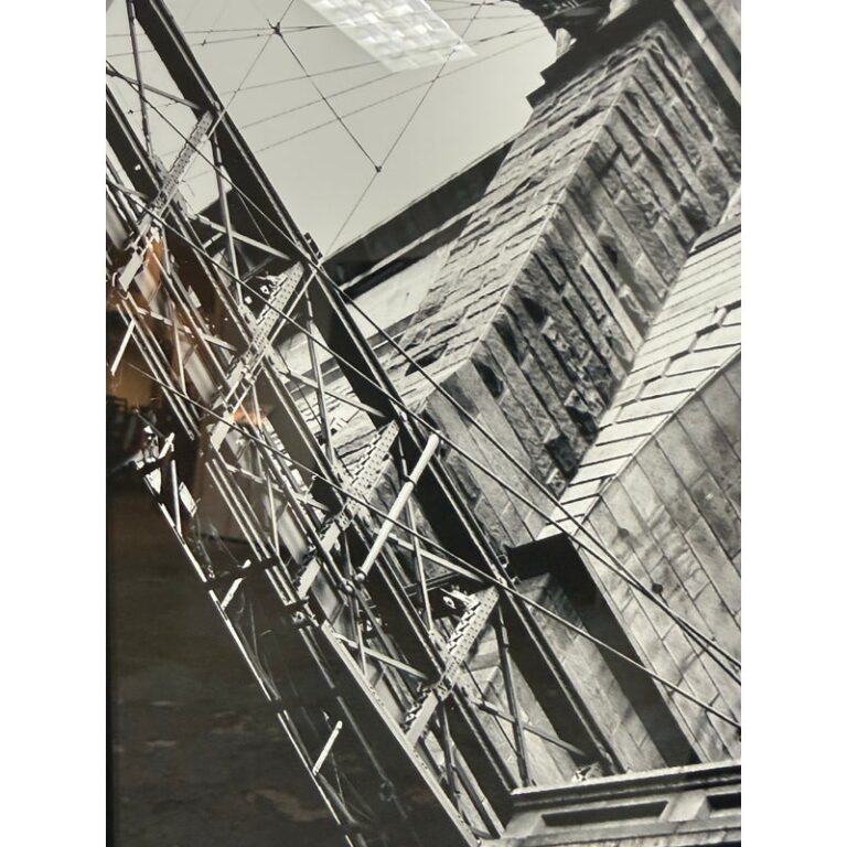 A Z Jackson Dark Side Calling Photograph Print, Framed. Original Price: $1,200 - Design Plus Gallery