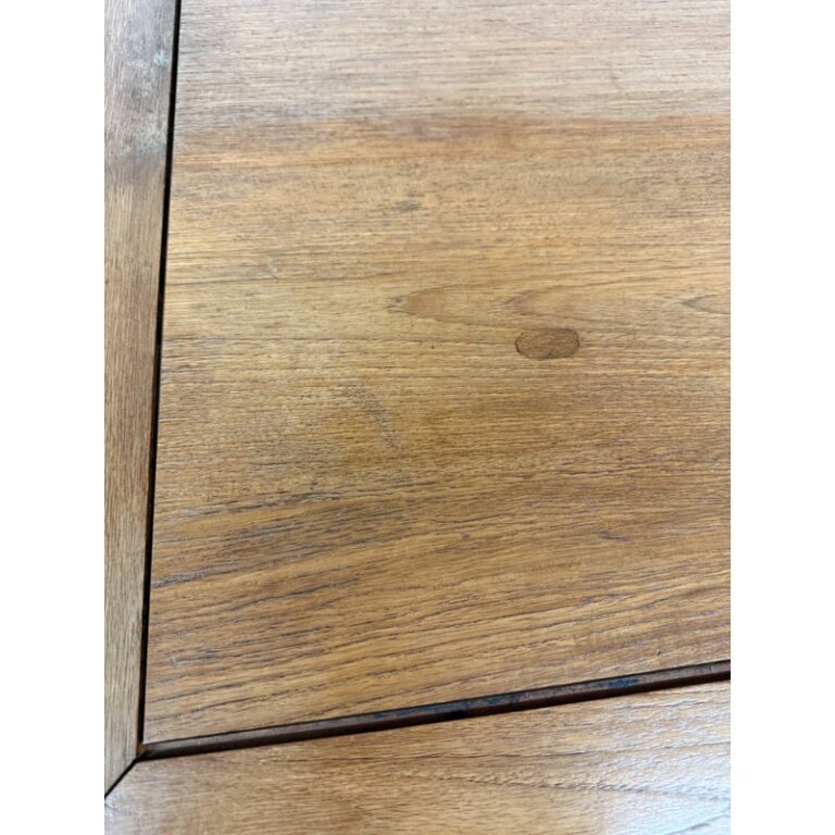 Vintage Ming-Style Elmwood Coffee Table - Design Plus Gallery