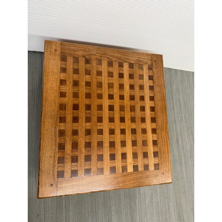 Circa 1945 Kaiser Hull Lake Champlain Deckhouse Frame Coffee/Side Table ...