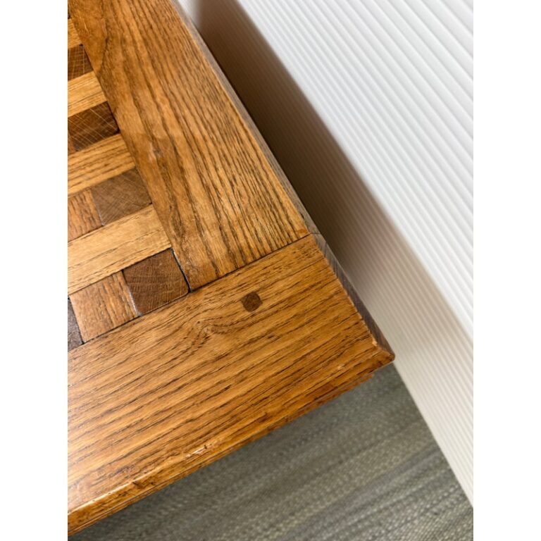 Circa 1945 Kaiser Hull Lake Champlain Deckhouse Frame Coffee/Side Table ...