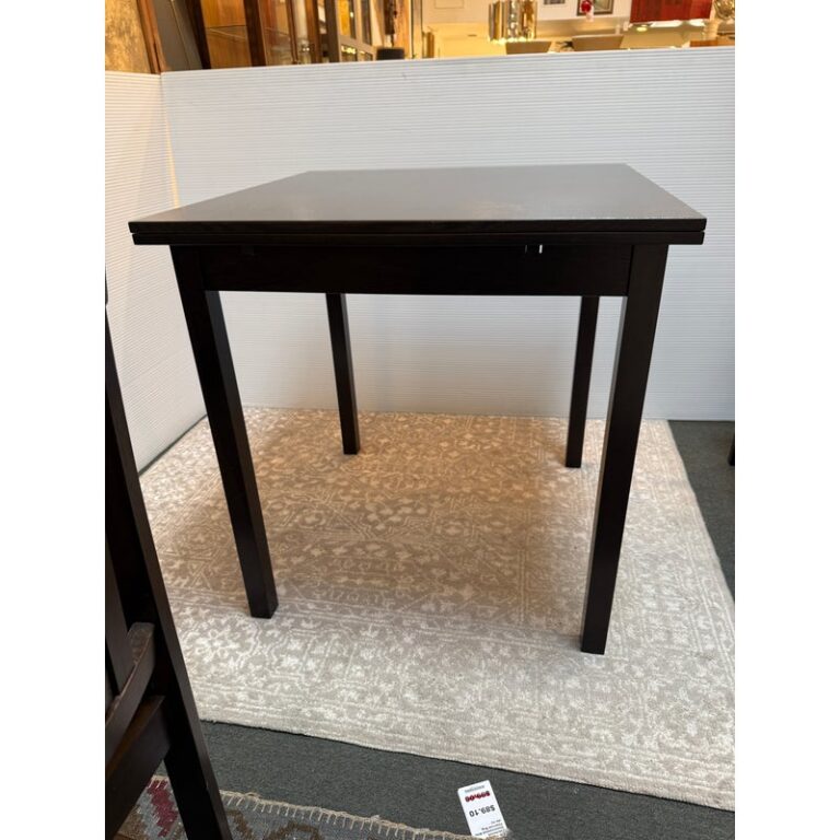 Contemporary Bistro Extension Table + Chairs, Set of Five - Design Plus ...