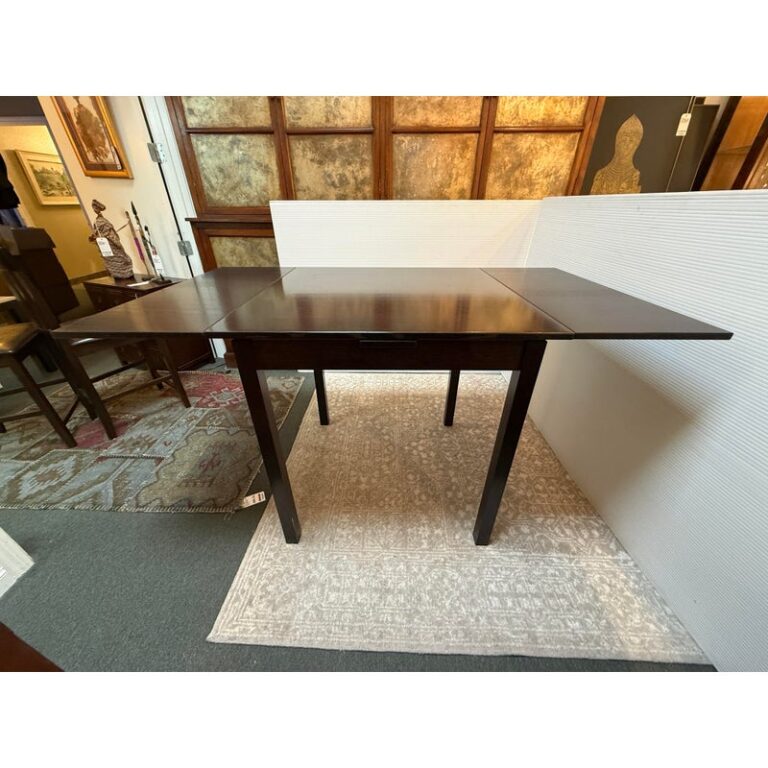 Contemporary Bistro Extension Table + Chairs, Set of Five - Design Plus ...