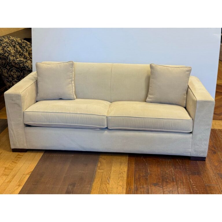 Queen Size Room & Board Sleeper Sofa - Design Plus Gallery