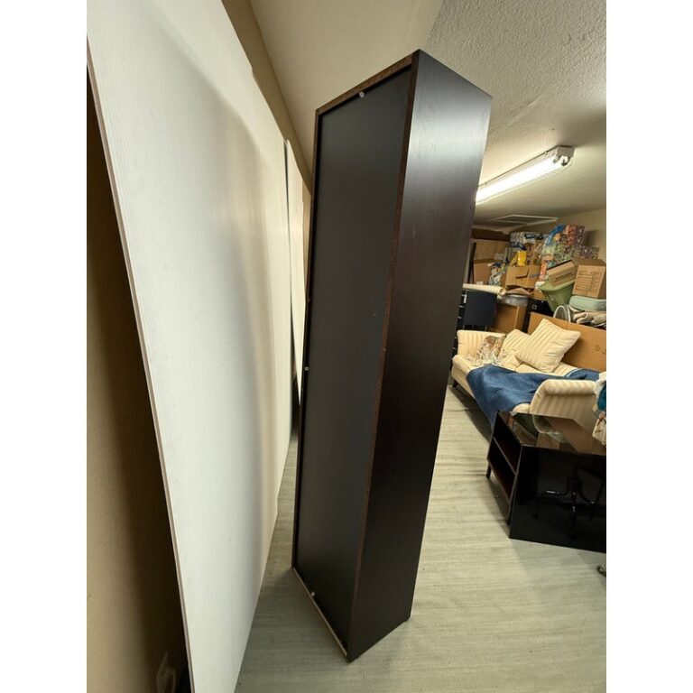 Contemporary Storage Wall Unit, Set of Three - Design Plus Gallery