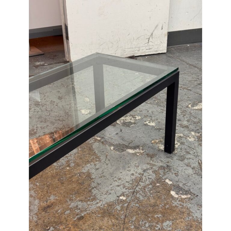 Room & Board Iron Parsons Coffee Table. Original Price: $460 - Design ...