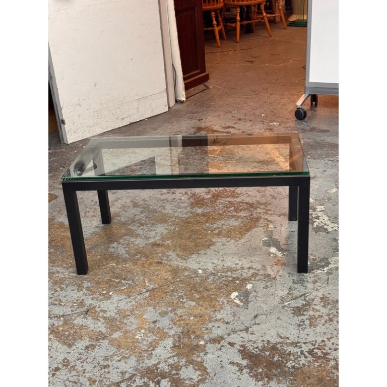 Room & Board Iron Parsons Coffee Table. Original Price: $460 - Design ...
