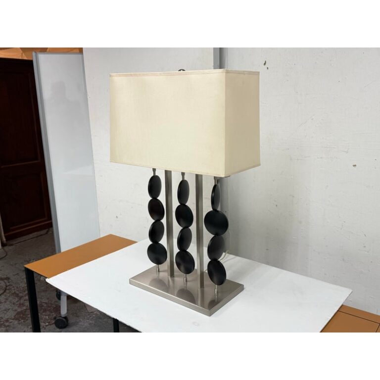 Vintage Robert Abbey Table Lamp - Design Plus Gallery