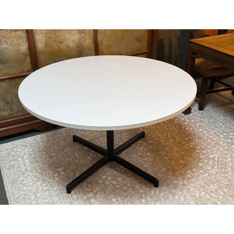 Steelcase Dining/Meeting Table. Original Price: $930 - Design Plus Gallery