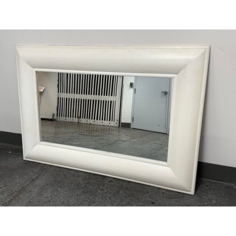 Moes Home Savanna Wood Mirror. Estimate Price: $960 - Design Plus Gallery
