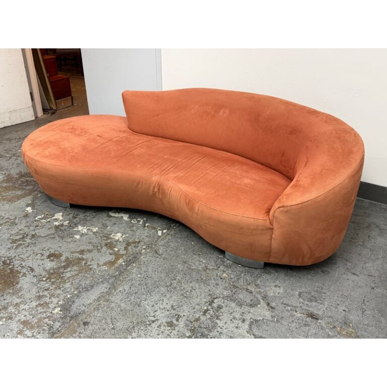 Vladimir Kagan Cloud Sofa - Design Plus Gallery